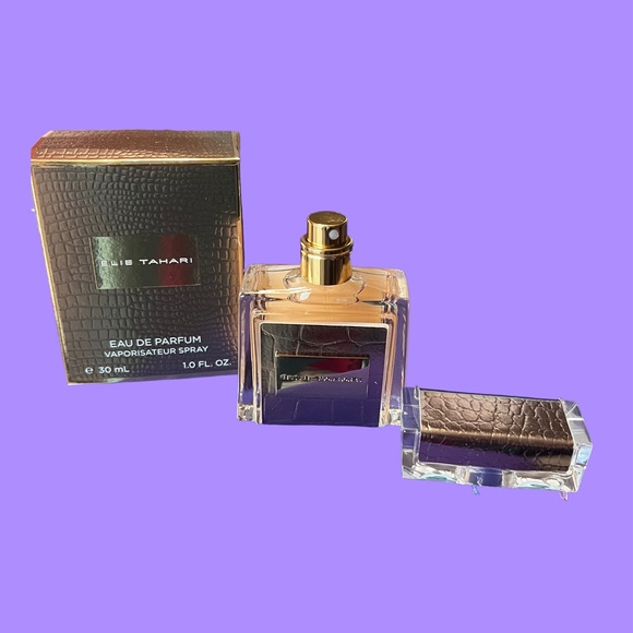 ELI TAHARI | Other | Lot Of 2 Elie Tahari Eau De Parfum Perfume Fl Oz ...